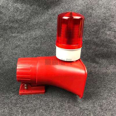 一体化声光报警器BC-3 BC-3B KBJ-11天车行车工业报警喇叭警示灯