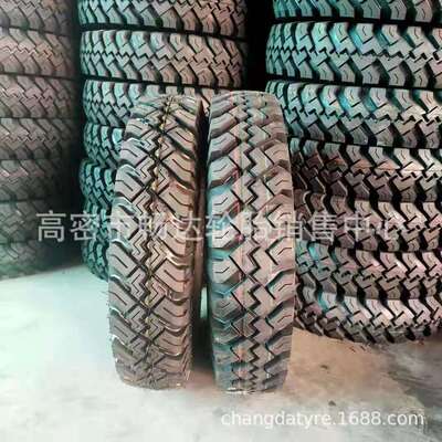 7.50-16 矿用 越野轮胎 矿山轮胎 MINING TIRES
