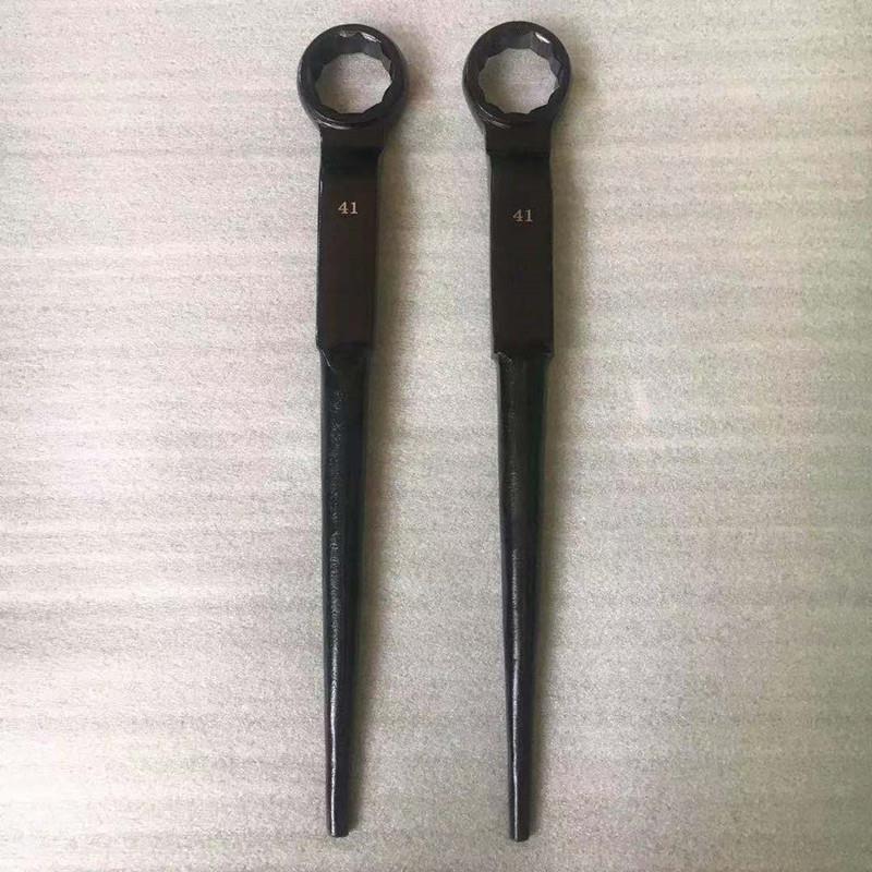钢制单头呆扳手 单头开口扳手 叉口扳手钢制工具开口扳手钢制扳手