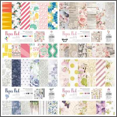 10寸背景纸junkjournal手账素材160G卡纸复古系列剪贴纸本背景纸