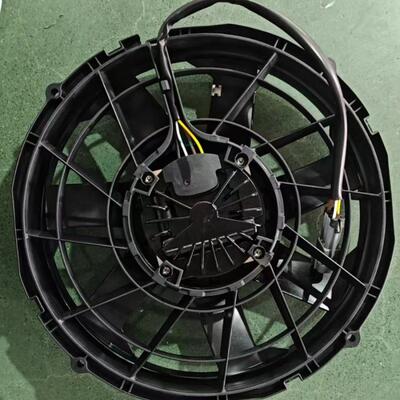 供应替代SPAL国产VA89BBL343P/N94A无刷冷凝风机电子扇