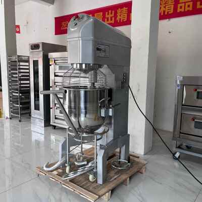 Commeial large egg beater 电动升降立式食品搅拌机 支持外贸