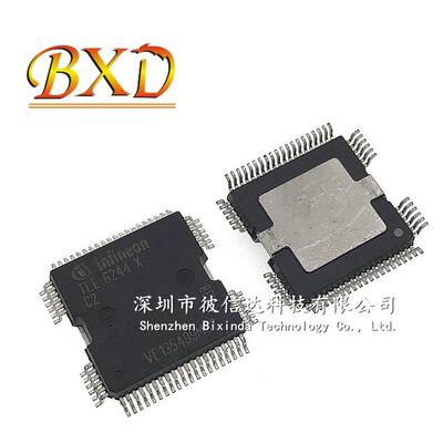 TLE6244X C2 汽车电脑板喷油驱动芯片 汽车发动机驱动IC 进口