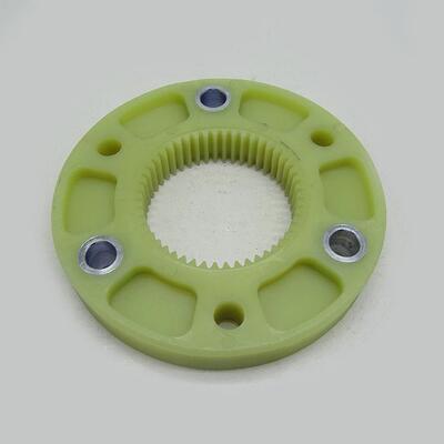 KOVAX 155*50T连接盘 连接胶 联轴器挖掘机配件