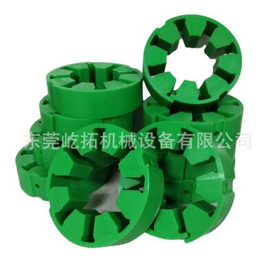 螺杆泵联轴器 泵浦电机连轴器 FALK-50R（364249）联轴器弹性胶垫