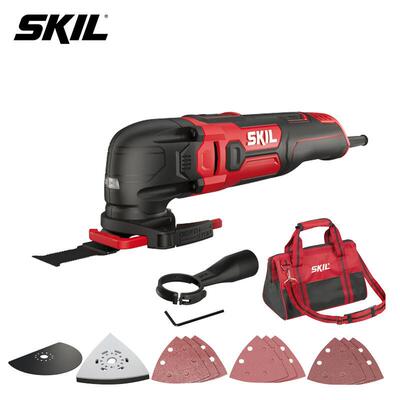SKIL 万用宝1491木工多功能机切割机打磨抛光机电锯电铲五金电动