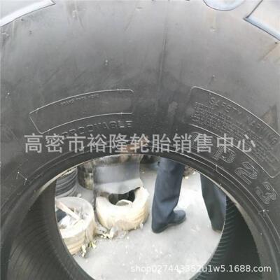 轮胎 445/65R22.5 载重卡车18r22.5油田修井机轮胎