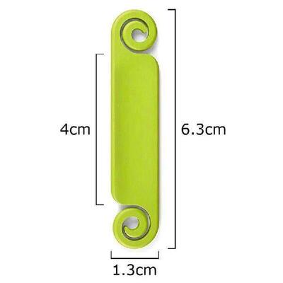 20 Pcs Cable Tags Cable Management Tags Multicolor Cable