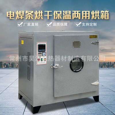 常州昊江直销电焊条保温烘干通用烘箱 焊材保温烘干箱 弹簧回火炉