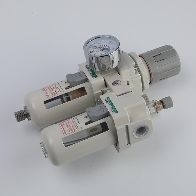 空气过滤器油水分离器AC3010-03气源处理器油雾器二联件气动元件