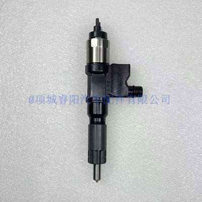 直销质保高质095000-0660/8-98284393-0电装共轨喷油器适用五十铃