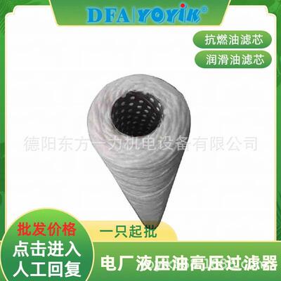 入口滤芯AXE01-0D10V/-W具体参数咨询YOYIK王笑