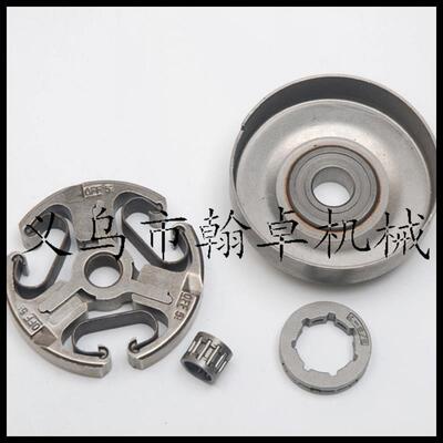HUSQVARNA胡斯华纳HUS362 365 371 372XP离合器 链轮 被动盘 滚针