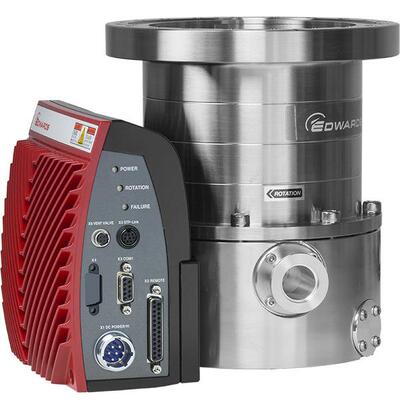 Edwards STP-iXL455 爱德华分子泵 ISO160K, LF160 Inlet维修