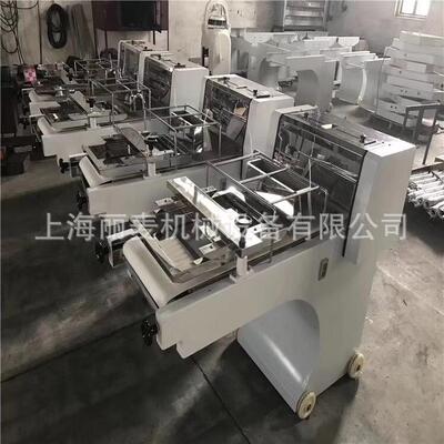 方包自动成型机烘焙面包整形设备面包成型机土司成型机厂家直销