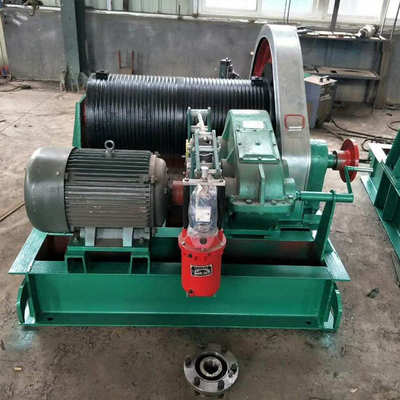 工厂供应水电利工程QPQ单双吊固定卷扬式启闭机高扬程卷扬启闭机