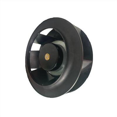 空气净化器19069离心风扇后倾式DC12V2800转PWM调速