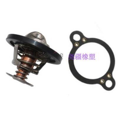 适用Mercruiser 3.7L 160度温控器套件99155A1 27-896561 76270T