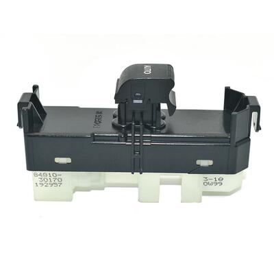 汽车门窗开关84810-30170配件现货汽车门窗开关8481030170