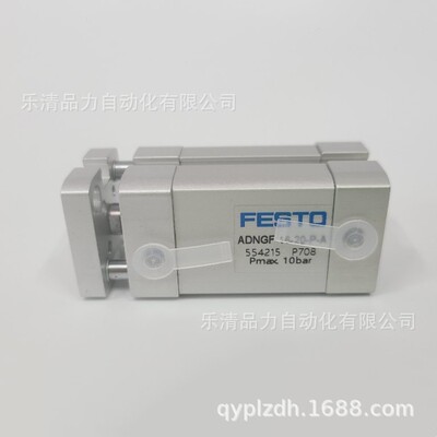 FESTO紧凑型气缸ADNGF-63-80-100-5-10-15-20-25-30-P-PPS-A-S2-6