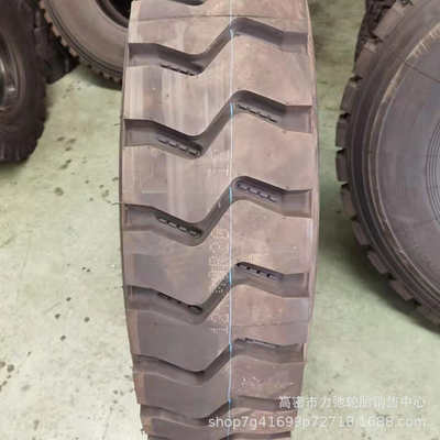 短途批发矿山汽车轮胎自卸车搅拌车1100r20轮胎花纹1100r20重载