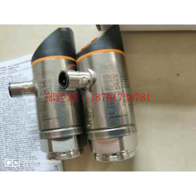 德国IFM数显压力开关PN2071250BAR1开关1模拟Io-link可旋转