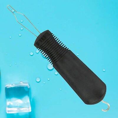 Dressing Aid Button Fastening Zipper Pull Hook Auxiliary