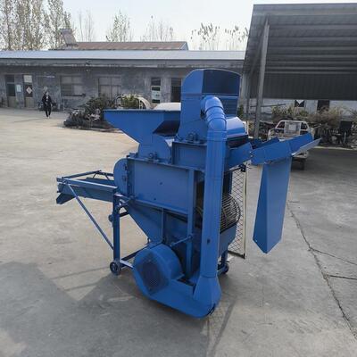 家花生用剥壳机 柴配牡丹去壳 大型花角生剥FPQ现壳机货供应