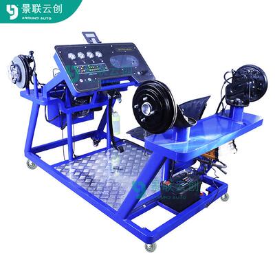 VAL-SXDPC-BJ80北汽BJ80指挥车可运行底盘气压制动刹车系