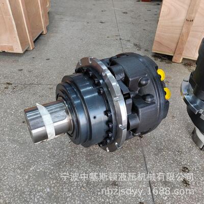 JNG44000B大小型压铸机用液压马达回转减速机液压驱动动力头