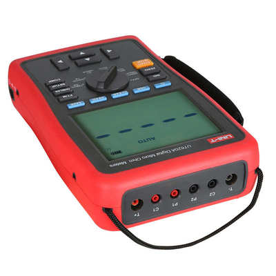 优利德UT620A UT620B直流低电阻测试仪 四线测量 毫欧表微欧