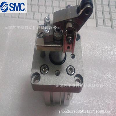 原装SMC止动气缸RSH20-15DL RSH20-15DL-D DC DS 重载型