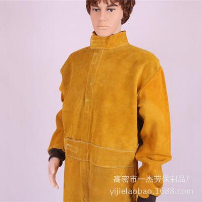 电焊服焊工工作防服火防护FTB密服防连溅衣隔热服体电焊服高厂家