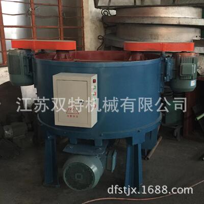 直销辗轮混砂机 转子混砂机 树脂混砂机 S111混砂机 厂价直销