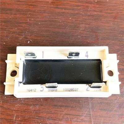 10028507和3X6K8电解电容分压电阻ABB变频器均压电阻平衡电阻