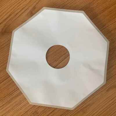 DTRO膜片陶氏膜片八角圆形膜片DTRO膜柱配件垃圾渗滤液反渗透