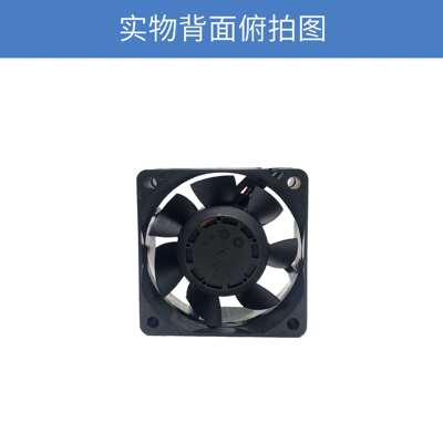 奇宏avc6025散热风扇DATA0625B8M023低功耗低噪音48V轴流风扇