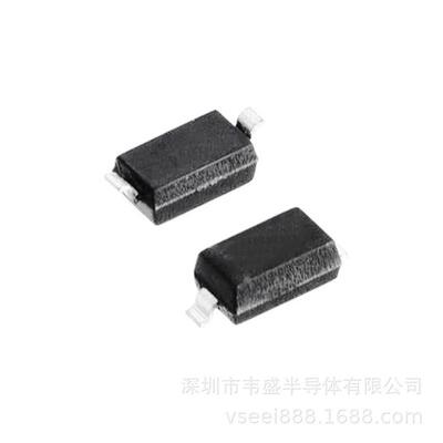 BZT52C3V3 稳压二极管二极管SOD-123 3.3V 0.5W 全新原厂厂家现货