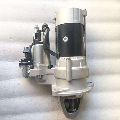 供应QDJ274起动机五十铃11齿起动机 A004TR5592AM 24V 7.5KW