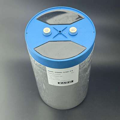 EACO Shp-2000-540-fs -dc-link直流支撑滤波电容 2000vdc 540uf