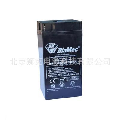 DML2-300德国DIAMEC蓄电池2-300迪亚梅克能源