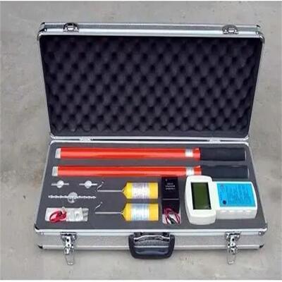 WHX-II/WHX-300C数字式高压无线核相仪