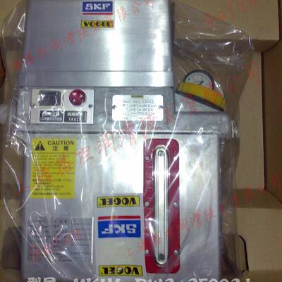 SKF官方授权VOGEL /褔鸟/MKU1-BW3-2F003J集中润滑系统