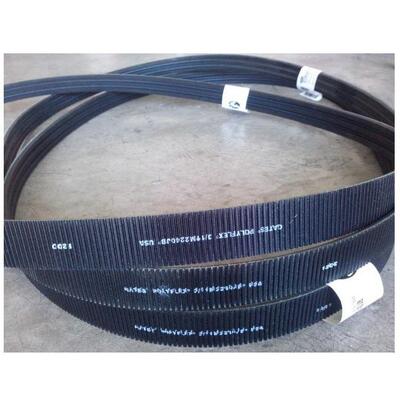 GATES联组广角带联体带2/7M1600JB3/7M1700JB4/7M1900JB/7M2180JB