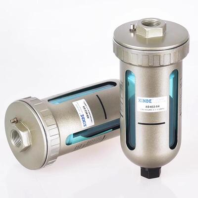 XINDE 德压SMC型信自动排器AD402-04水 114空机用