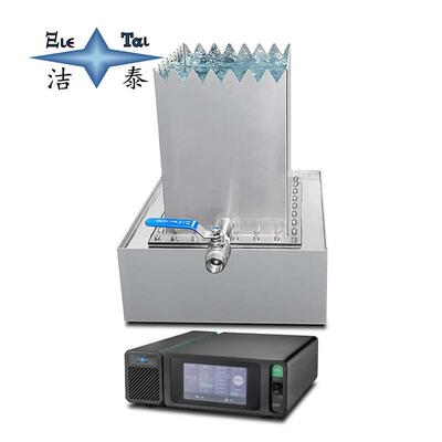 4800W兆声波清洗机工业用高频液晶玻璃12寸晶圆晶片硅片清洗机