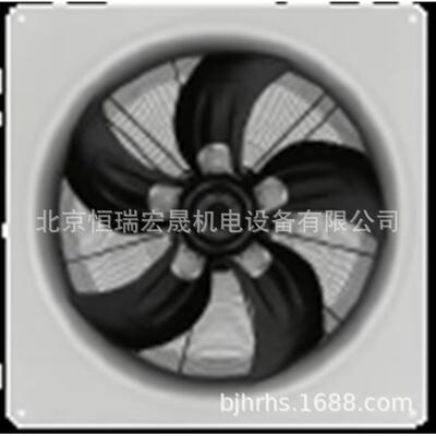 W3G800-GO84-01/F05 德国ebm-papst 可调速 冷凝器散热风扇