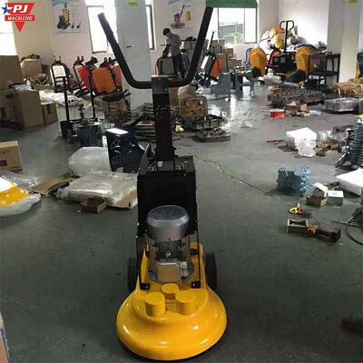 大石地面收光打蜡机坪研磨抛地光机手推557式酒理店镜大厅面机