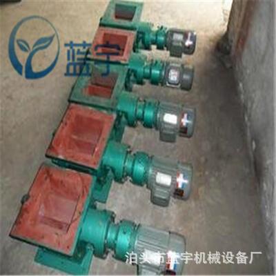 星型排灰阀除尘旋转阀08型卸料器气力输灰关风机闭风器除尘配件