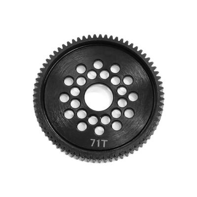 TAMIYA 田宫 RC配件 TA08/XV02 06M 钢大齿（71T）51667 金属钢齿